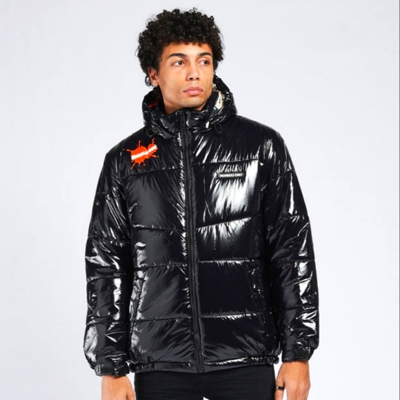Nickelodeon | Jackets & Coats | Mens Nickelodeon Members Only Puffer ...
